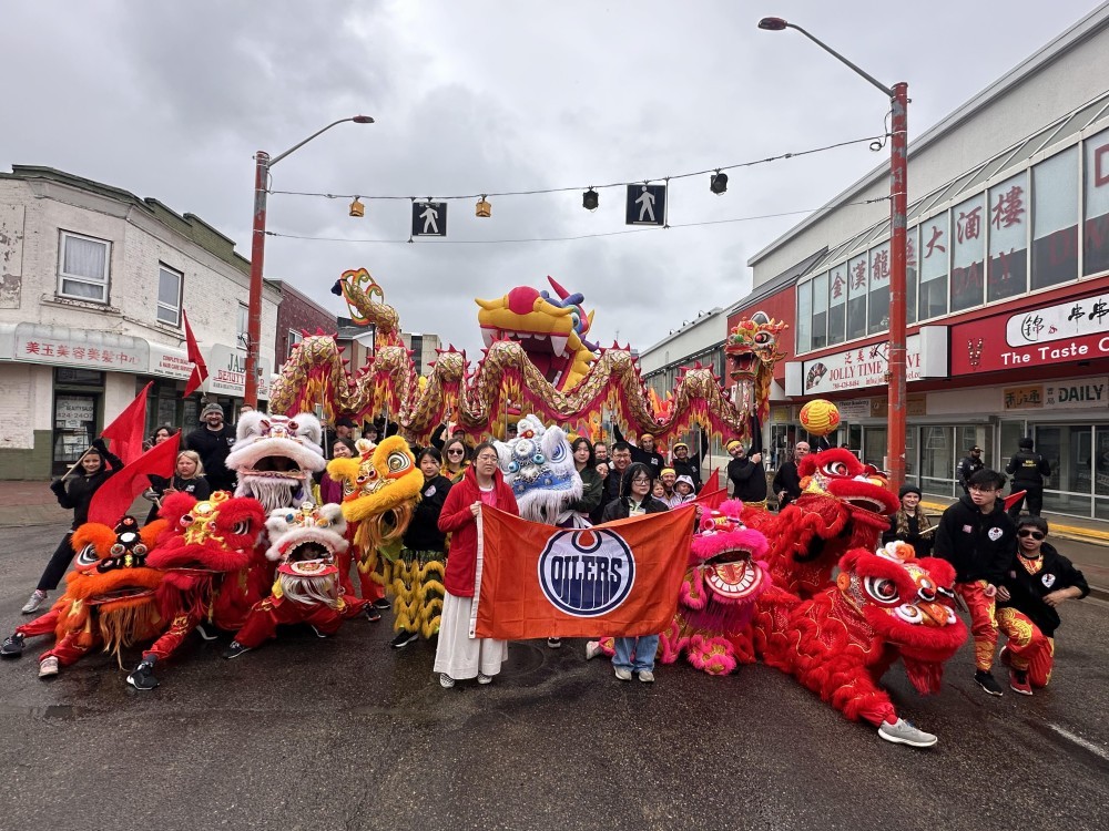 Photos: Dragon Festival Parade – Boyle McCauley News