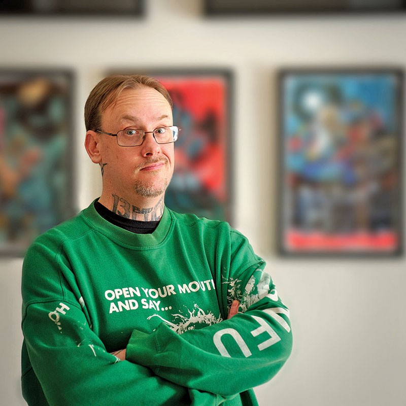 Heart of the City: Showcasing Many Genres – Boyle McCauley News