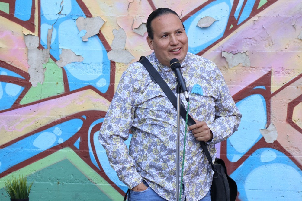 Photos: Blue Jean Jacket Day 2024 – Boyle McCauley News