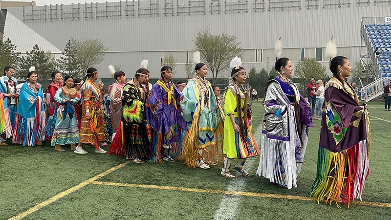 40th Annual Ben Calf Robe Traditional Pow Wow – Boyle McCauley News