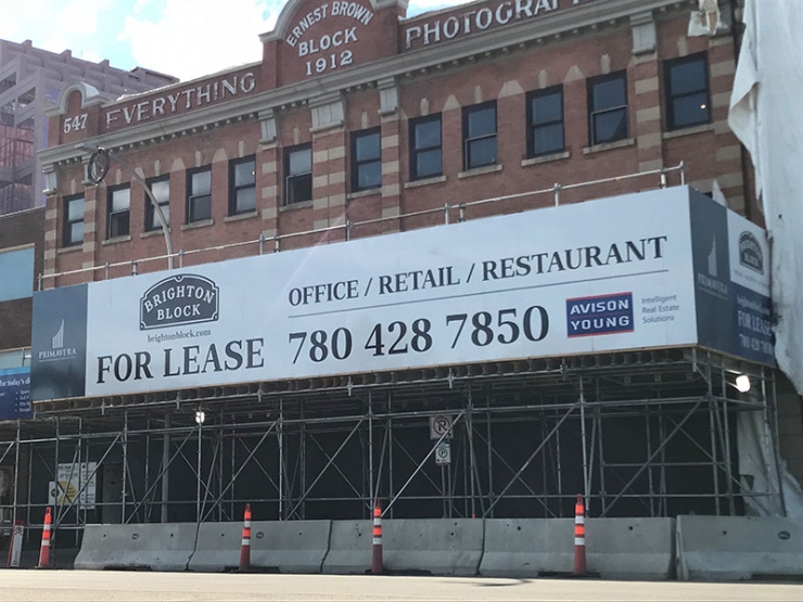 Rescue Mission at the Brighton Block – Boyle McCauley News