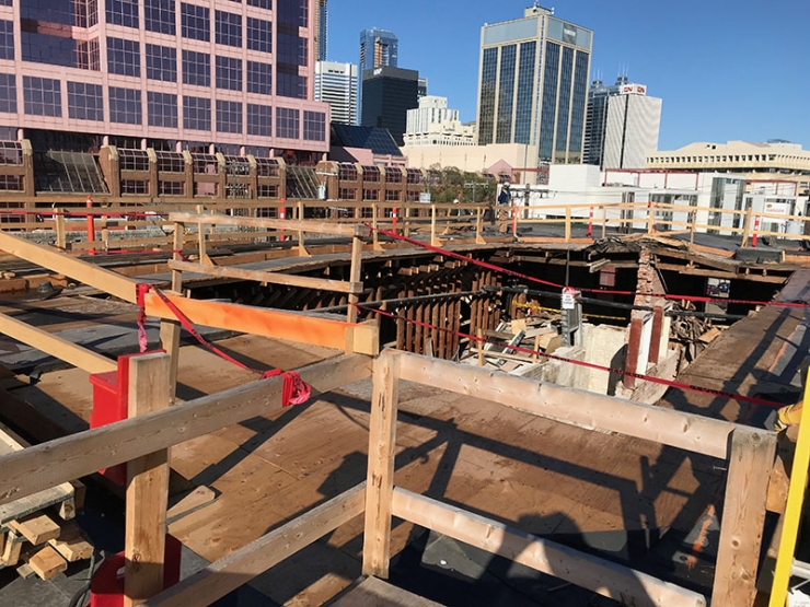 Rescue Mission at the Brighton Block – Boyle McCauley News