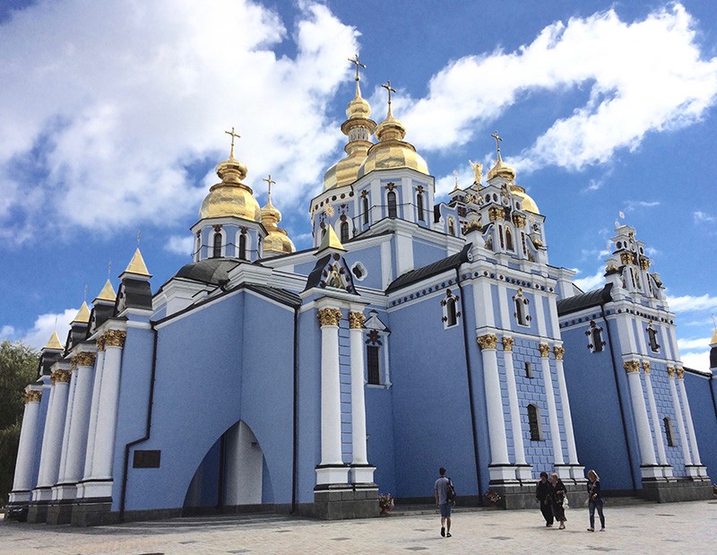 Living the Dream: A Ukrainian Adventure – Boyle McCauley News