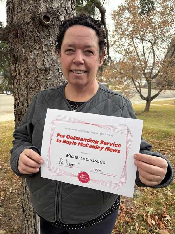 Remembering Richard Auclair – Boyle McCauley News