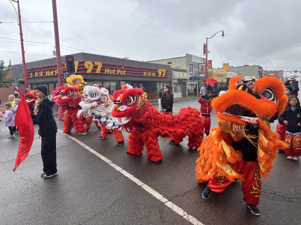 Photos: Dragon Festival Parade – Boyle McCauley News