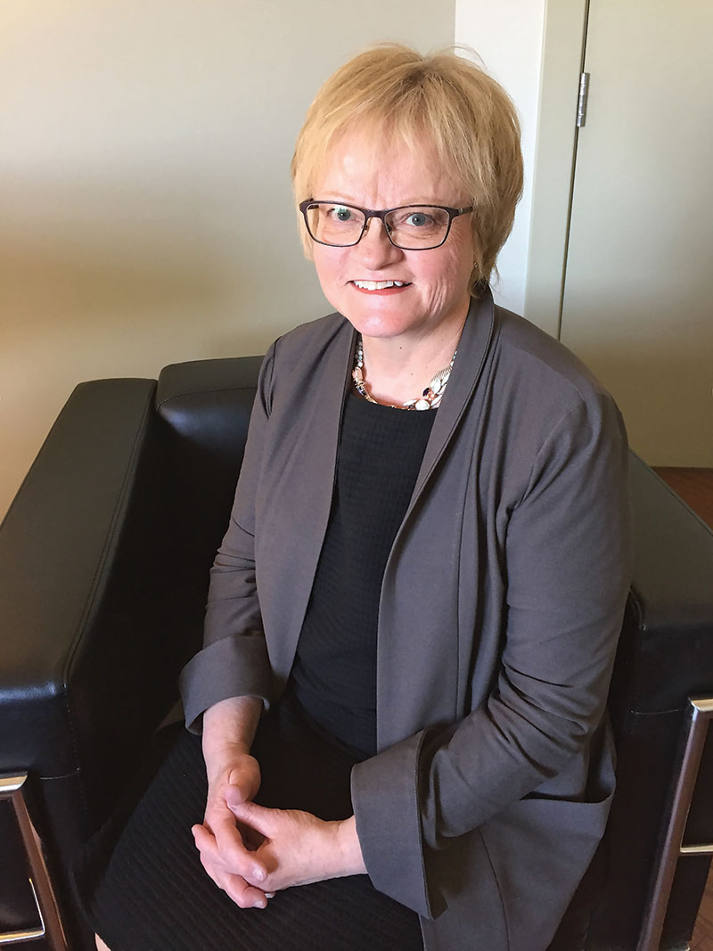 Meet Barb Spencer – Boyle McCauley News