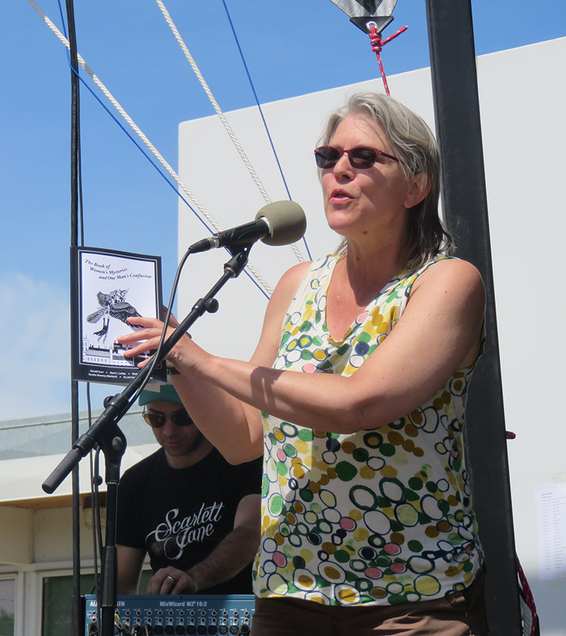 Dani Zyp: Heart of the City’s New Spoken Word Director – Boyle McCauley ...