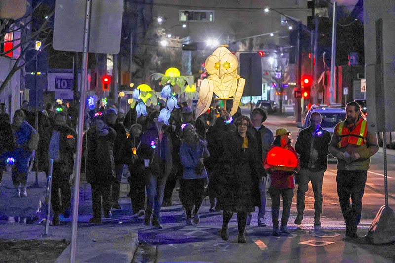 GLOW Spring Lantern Parade 2025 – Boyle McCauley News