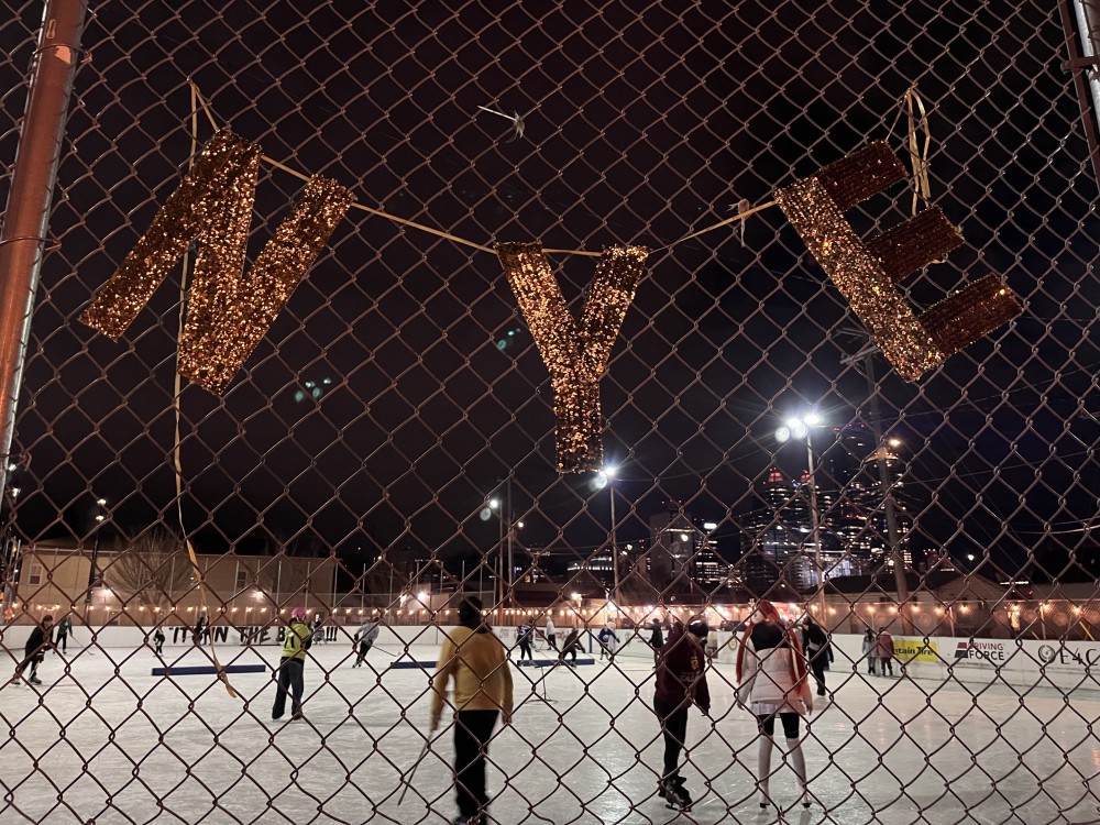 New Year’s Eve at the McCauley Rink – Boyle McCauley News