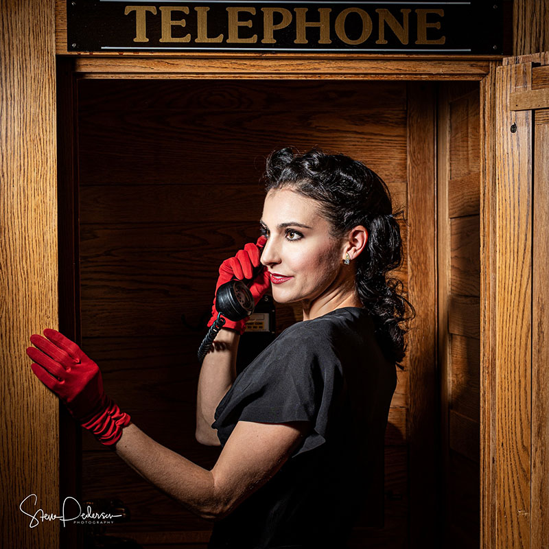 Jen Dunford: “My body is the work and I am the art.” – Boyle McCauley News