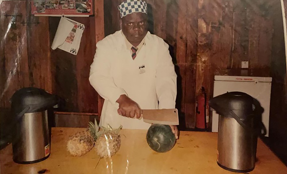 Cooking Up A New Life – Boyle McCauley News