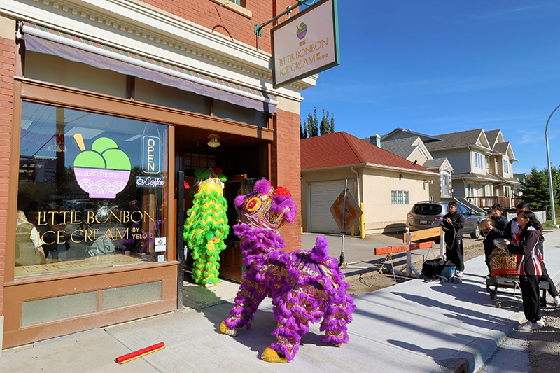 A Cool Option for Unique and Delicious Ice Cream – Boyle McCauley News