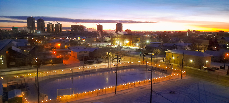 Light Up McCauley! A New Neighbourhood Project – Boyle McCauley News