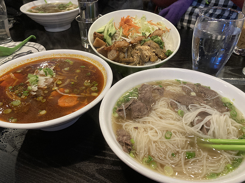 Satisfying Our Love of Pho – Boyle McCauley News