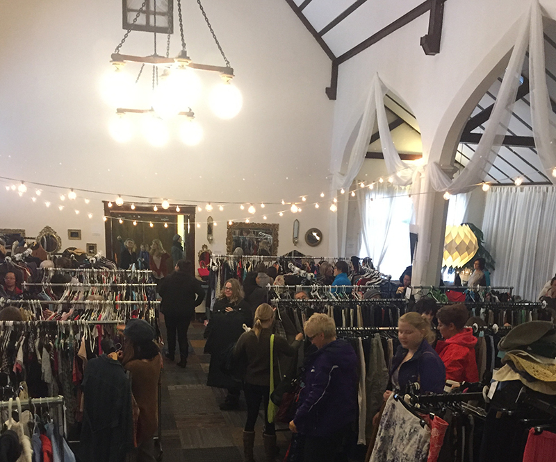 “The Rack” a Success – Boyle McCauley News