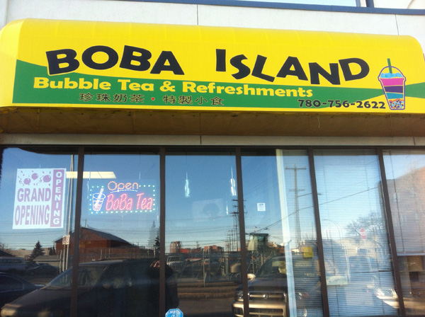 Boba Island – Boyle McCauley News