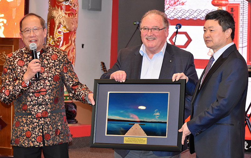 Longtime Local Politician Brian Mason Retires – Boyle McCauley News