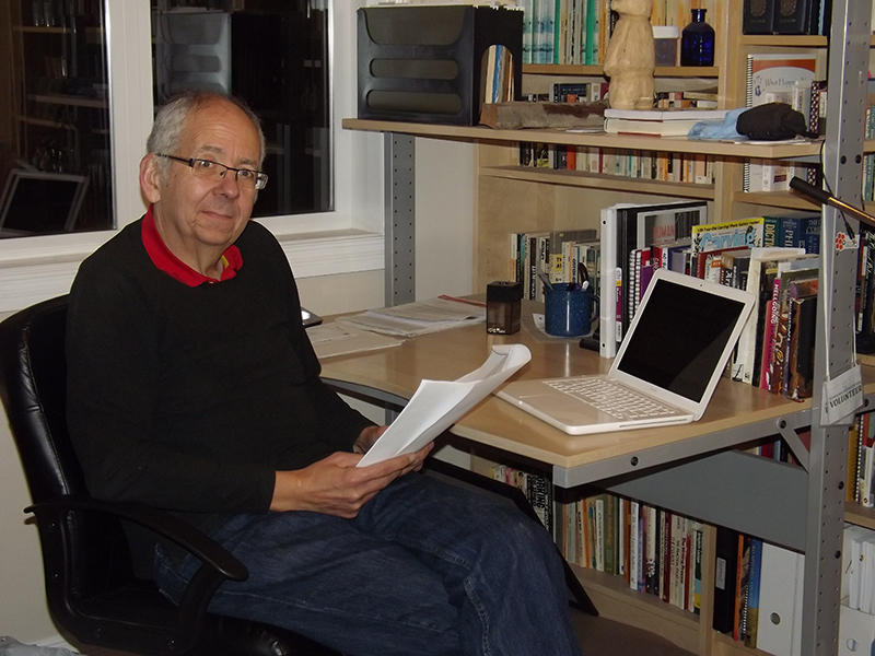 Gary Garrison: Beyond Words – Boyle McCauley News