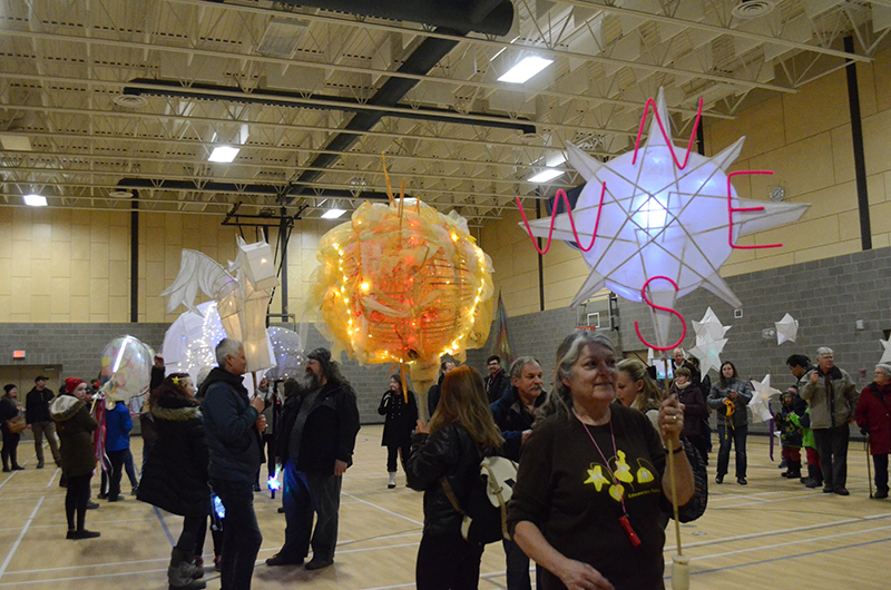 GLOW Lantern Parade – Boyle McCauley News