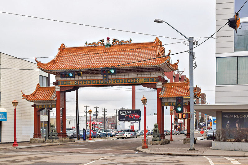 Harbin Gate Makes Way for LRT – Boyle McCauley News