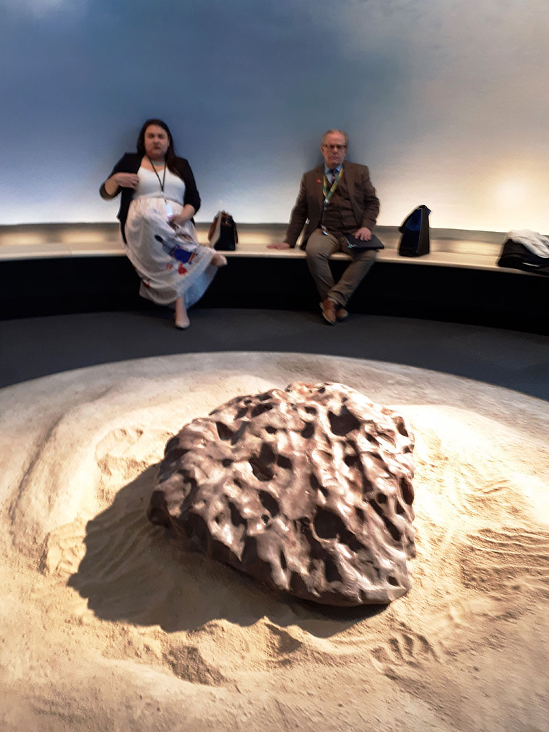 An Unexpected Visit to the RAM – Boyle McCauley News