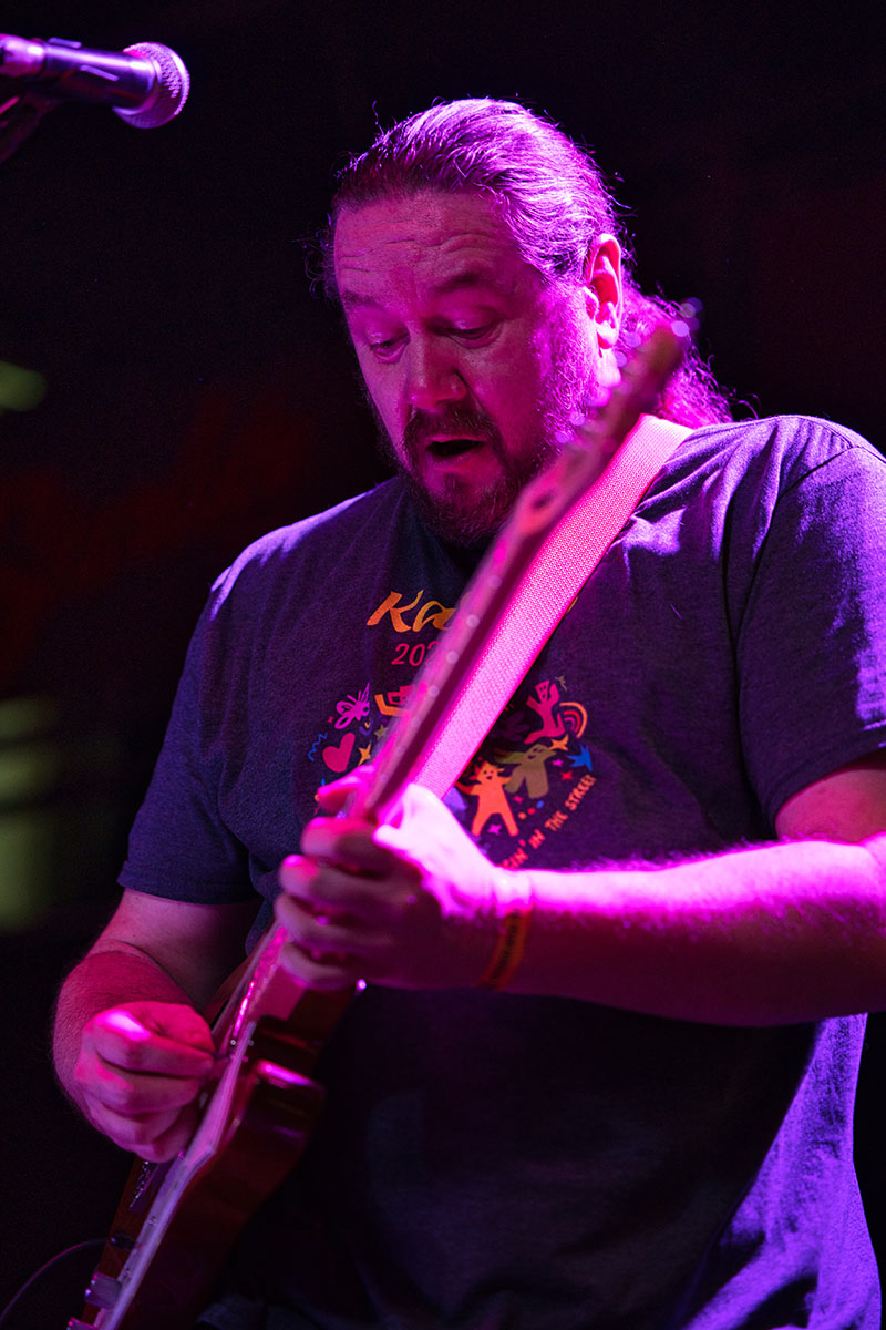 Mike Siek: “What sustains me as a musician is the music itself ...