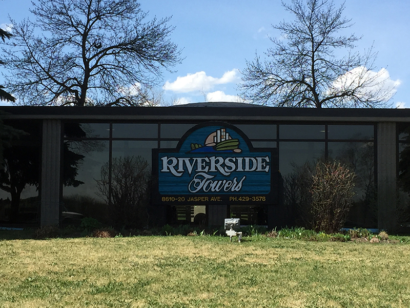Riverside Towers: A Good Place to Land – Boyle McCauley News