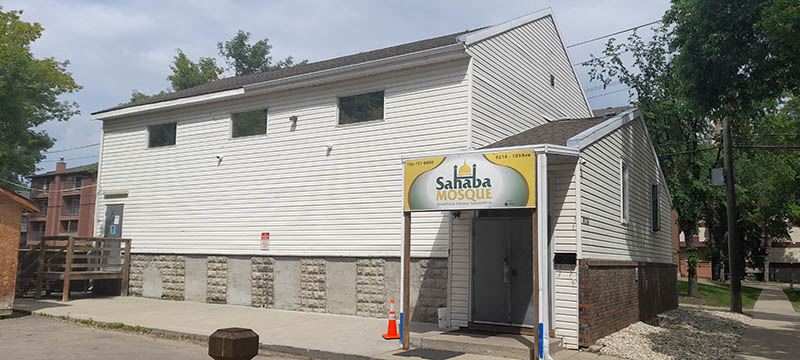 Sahaba Mosque in Boyle Street – Boyle McCauley News