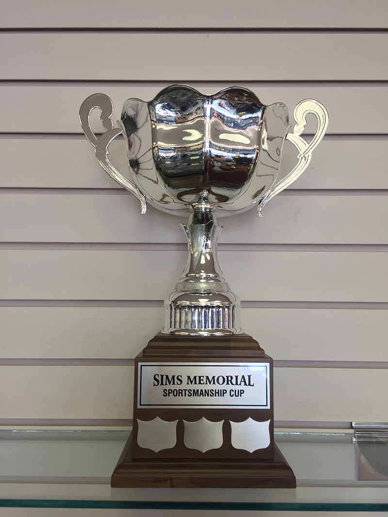 The Reg Sims Memorial Sportsmanship Tournament – Boyle McCauley News